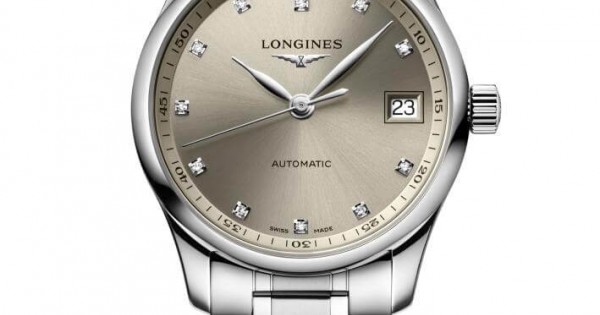 LONGINES-THE LONGINES MASTER COLLECTION L2.357.4.07.6 - L2.357.4.07.6